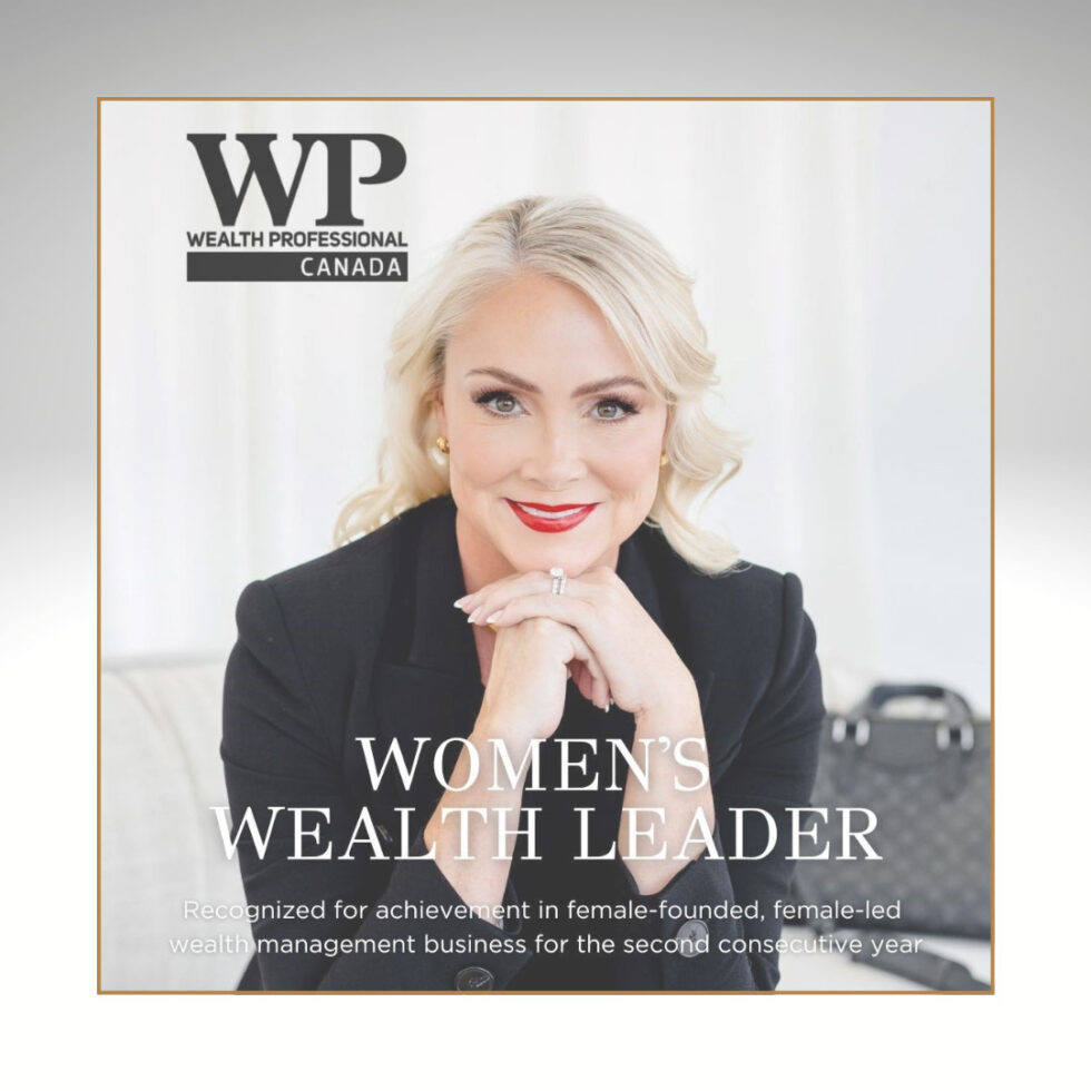 Robyn Thompson chosen for the 2022 5-Star Leading Women in Wealth Award ...